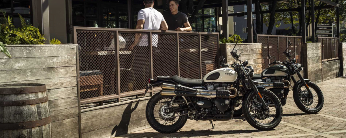 Triumph Motorcycles - Bonfire Digital